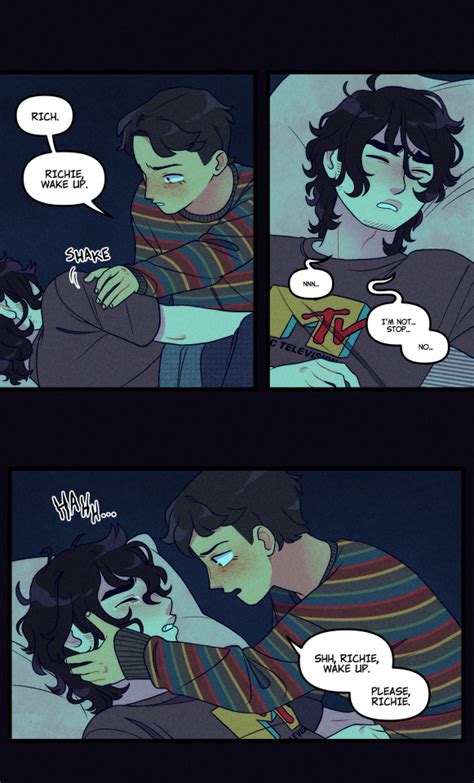 Trans Eddie Au Pt 12 Its 10am And I Havent Slept Yet So Hopefully