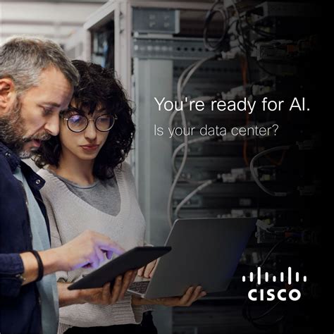 Youre Ready For Ai Is Your Data Center Cisco