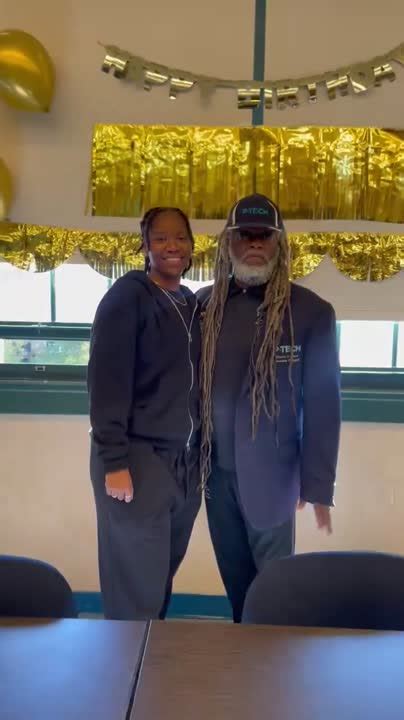 Rashid Ferrod Davis On Linkedin Congratulations Nae Nae Tyginae Wright New York City Public