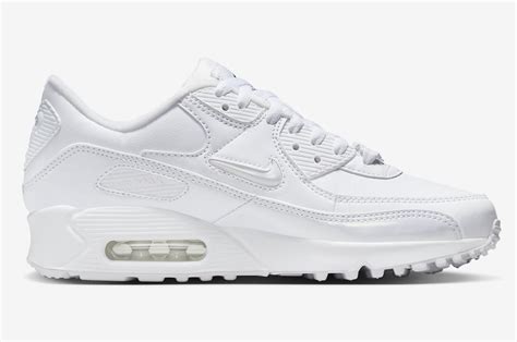 Nike Air Max 90 Just Do It White Fd8684 100
