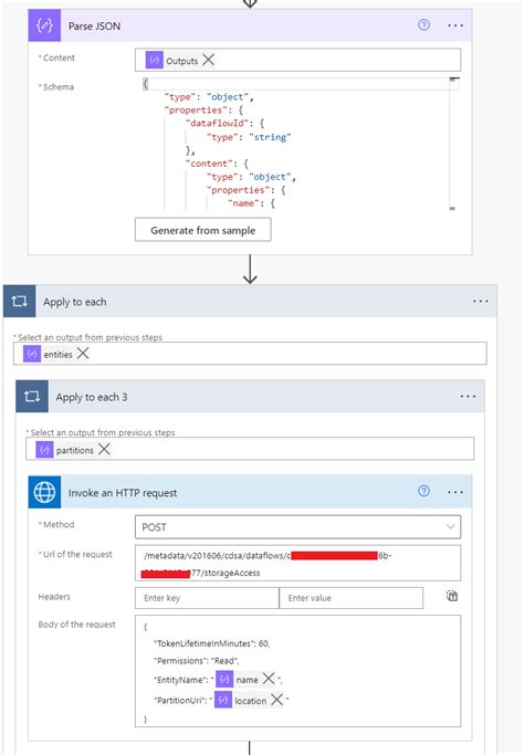 creating csv file in sharepoint from power bi data microsoft