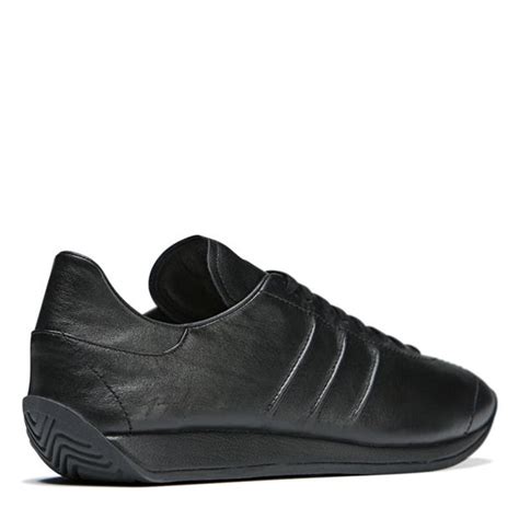 Y Y Country Trainers Men Black Black Flannels Y Y Country Trainers Men Black Black Flannels