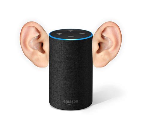 Alexa Can Listen To Users Having Sex With Some Audio Heard By Amazon Staff Whistleblower