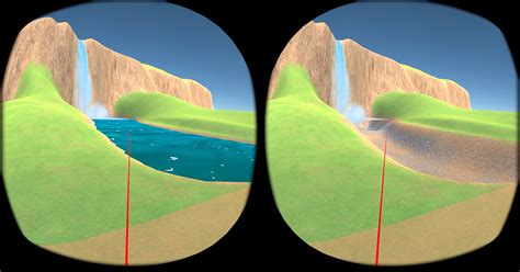 Some Textures Display In One Eye Only Unity Engine Unity Discussions