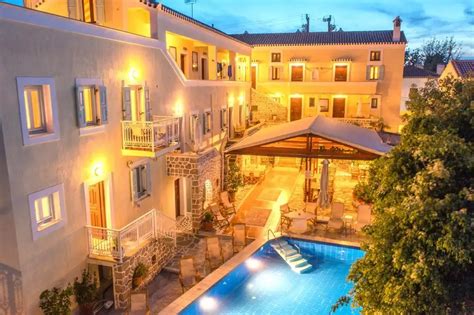 Kastro Hotel Küçük Ve Butik Oteller Sitesi