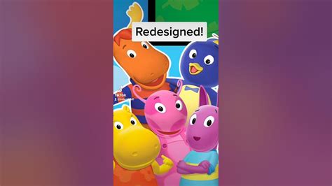 Backyardigans As Humans Castaways Shorts Youtube