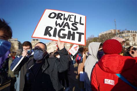 The Word Orwellian” Has Lost All Meaning Vox