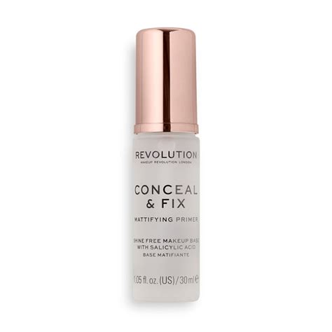 Conceal And Fix Mattifying Primer