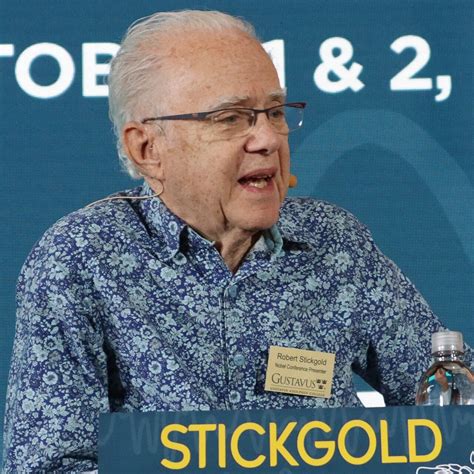 Robert Stickgold Wikipedia