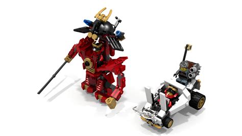 LEGO IDEAS Product Ideas Ninjago Samurai X Cave