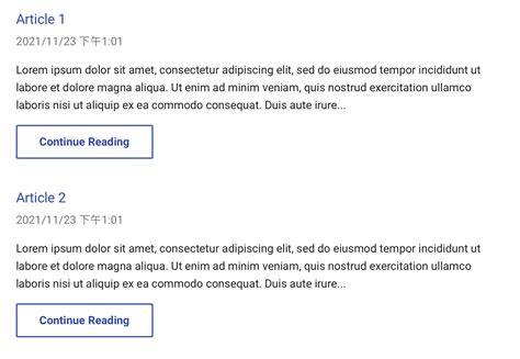 Theme Mkdocs Blogging Plugin