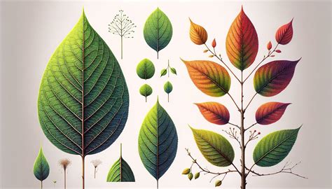 Understanding Simple Leaves How Are They Different