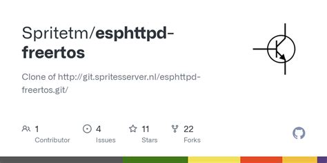 Github Spritetmespd Freertos Clone Of Gitspritesserver