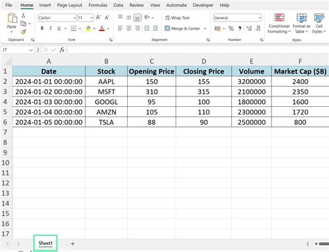 How To Generate A PDF Of Your Excel File Downloadable Template