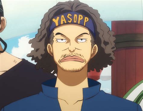 One Piece Usopp And Yasopp