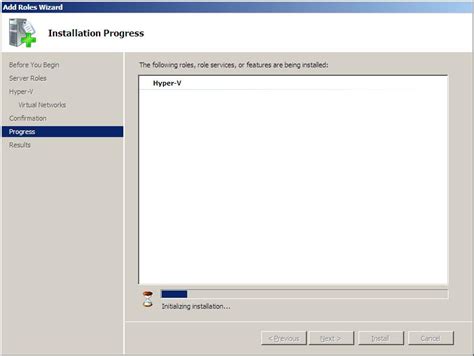 how to install hyper v on windows server 2008 step by step itzgeek