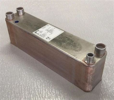 SS Plate Heat Exchanger At Ss Plate Heat Exchanger In Vadodara ID