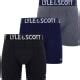 Lyle Scott Elton Miesten Pack Bokserit Karkkainen Com Verkkokauppa