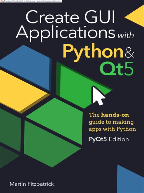 create simple gui applications pages 1 100 en vi pdf