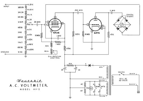 Testing The Circuit A Schematic Test