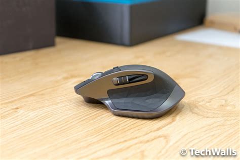 Logitech MX Master Wireless Mouse Review The Perfect Mouse