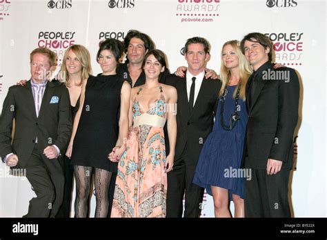 The Class Cast 2007 Peoples Choice Awards At The Shrine Auditorium