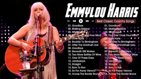Emmylou Harris Songs On Youtube