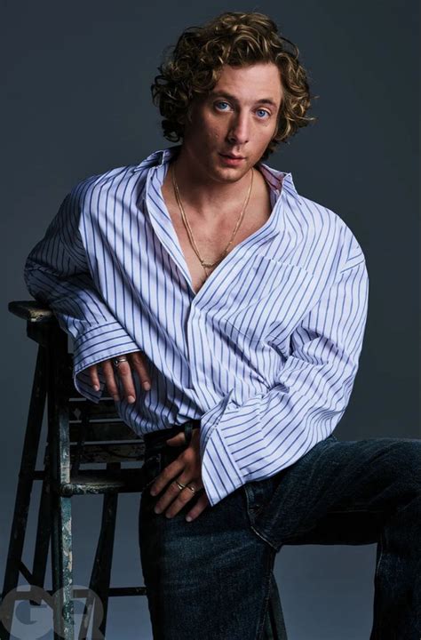 Pin By Zoë 🫶🏻 On Actors Jeremy Allen White Allen White Gq