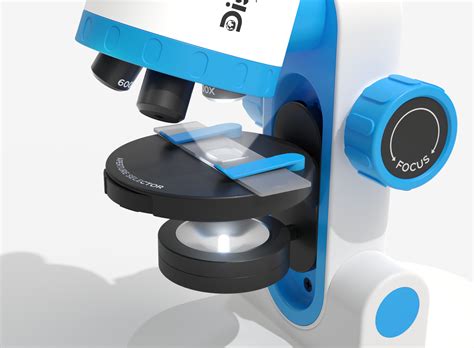 Discovery Mindblown Microscope Lab Propulsion