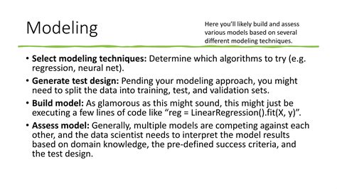 Module 5 Data Science Methodologypdf
