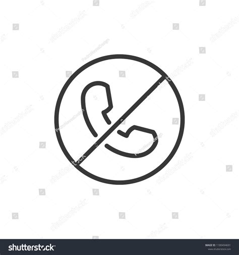 Call Cancel Over 2 793 Royalty Free Licensable Stock Vectors Vector Art Shutterstock