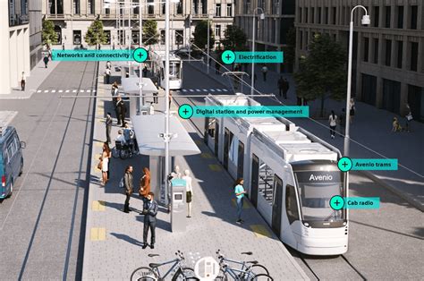 Discover Siemens Mobility And First To Last Mile In Scotland