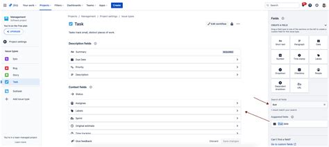 The Due Date Field Is Not Visible In Team Managed Backlog Jira