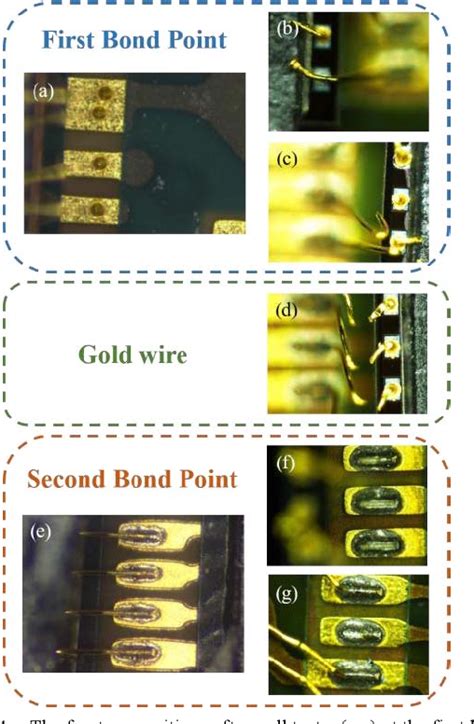 Figure 4 From Au Rich Sn Bi Interconnection In Chip On Module Package Semantic Scholar