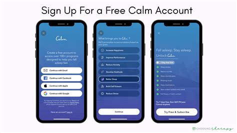 Calm App I Tried The Calm App In 2023 Would It Actually Help Me