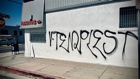 “w S Temple St 13” Gang In Westlake Ca Visiting Las Most Dangerous