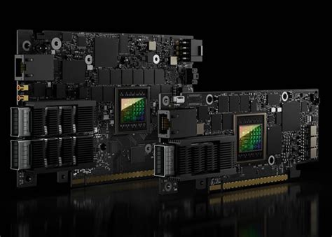 Nvidia Goes Ethernet For Ai And Copies Supernic For Bluefield 3 Brand