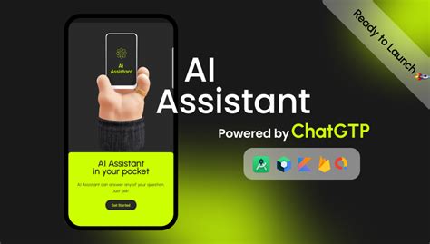 Assisai Chatgpt Ai Native Android Chat App Codemarket