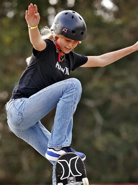 Olympics News 2023 14 Year Old Ruby Trew Talks Balancing Life And Her