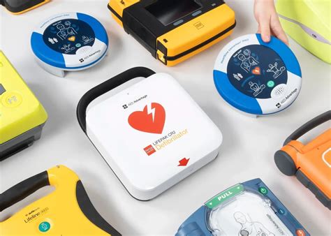 Advancing Cardiac Emergency Care With Aed Technology And Oem