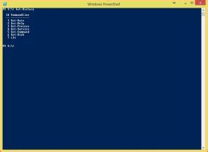 PowerShell Command History Stephanos Constantinou Blog