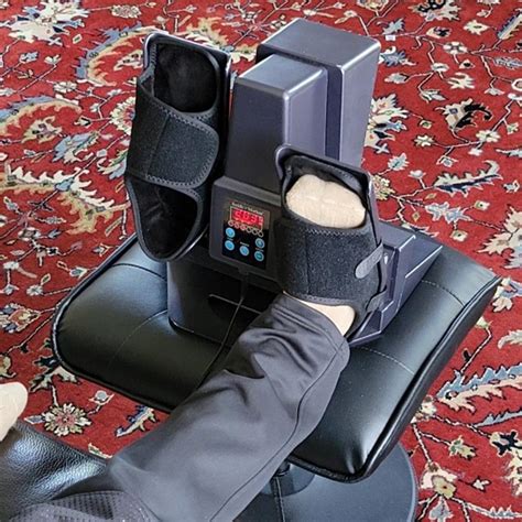 Anklemotion Ankle Cpm Device Ankle Motion