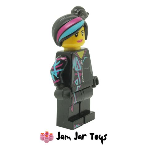 LEGO Movie Lucy Wyldstyle Mini Figure TLM LEGO Movie Lucy Wyldstyle Mini Figure TLM