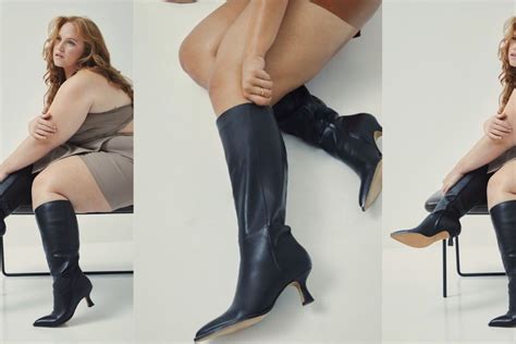Dolce Vita Just Launched A Collection Of Wide Calf Boots The Everygirl