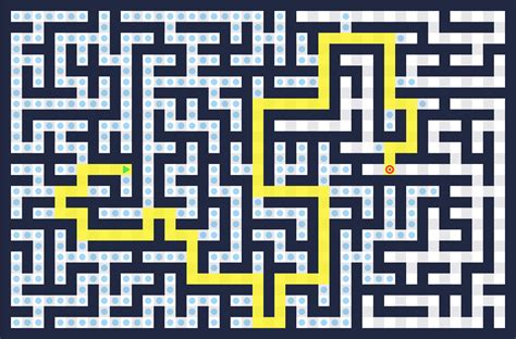 Github Angeluriotmazesolver An Interactive Online Maze Generator