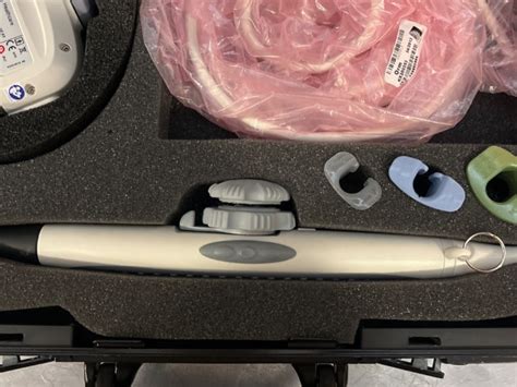 General Electric 6vt D Probe Tee W Travel Case For Sale