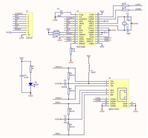 Arduino Nano Enc28j60 Pinout Guide Everything You Need To Know