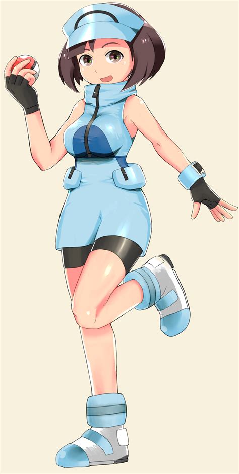 Carol Collins Pokéfanon Fandom