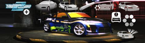 Need For Speed Underground 2 Redux Graphics Mod Nfsu2