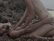 Naked Leticia León in Sarima a k a Molina s Borealis